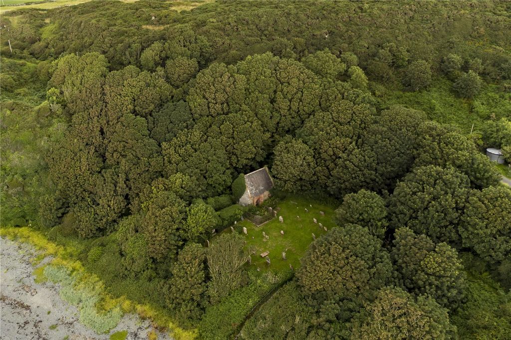 Monreith House And Estate, Port William, Newton Stewart, Dumfries And ...