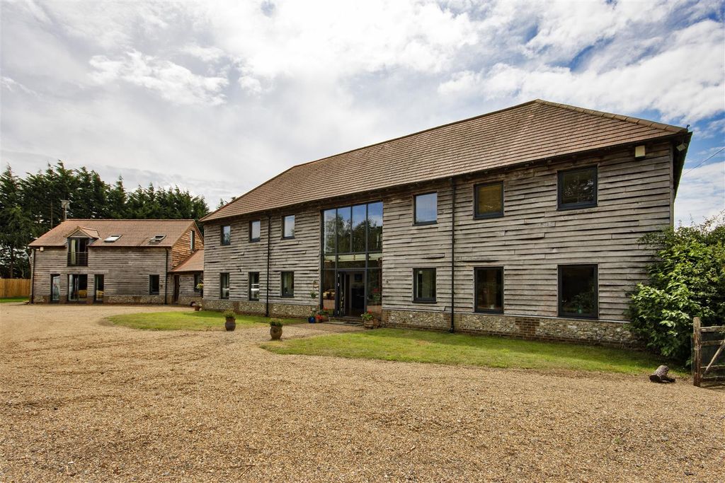 St. Clere Hill Road, Sevenoaks TN15, 6 bed detached house for sale ...