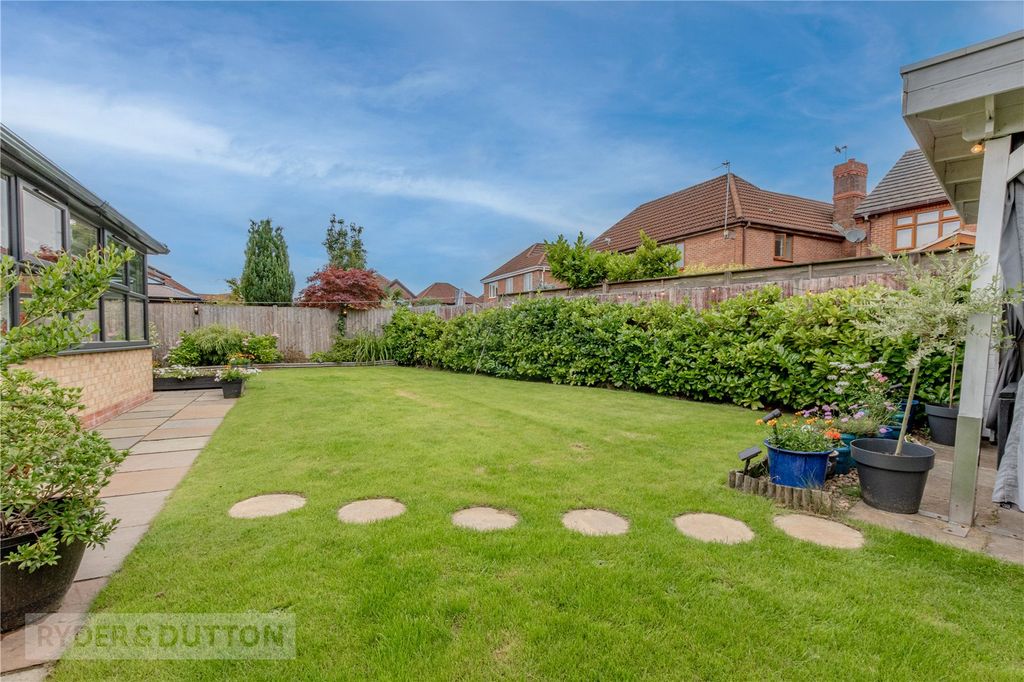 Conival Way, Chadderton, Oldham OL9, 5 bed detached house for sale ...