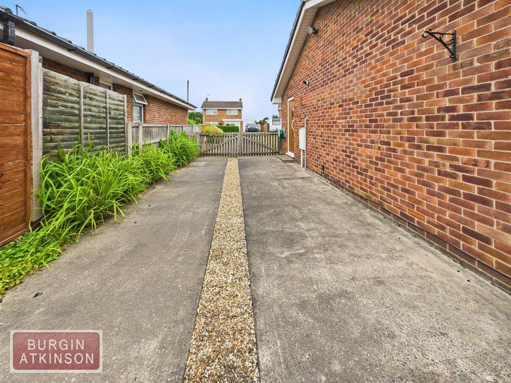 Arundel Drive, Ranskill, Retford DN22, 2 bed detached bungalow for sale ...