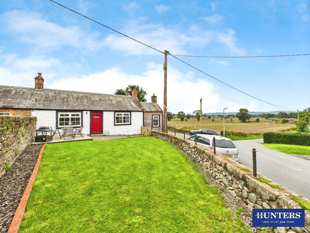 Old Post Office, Millhousebridge, Lockerbie DG11, 3 bed semi-detached ...