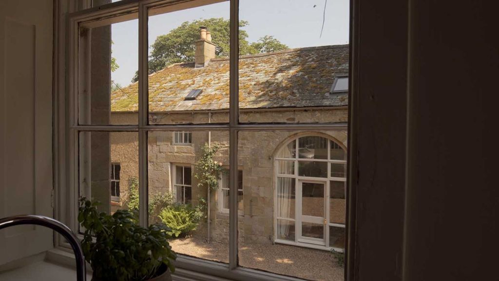 Greystead Rectory, Old Church & Cottage, Tarset, Northumberland NE48, 6 ...