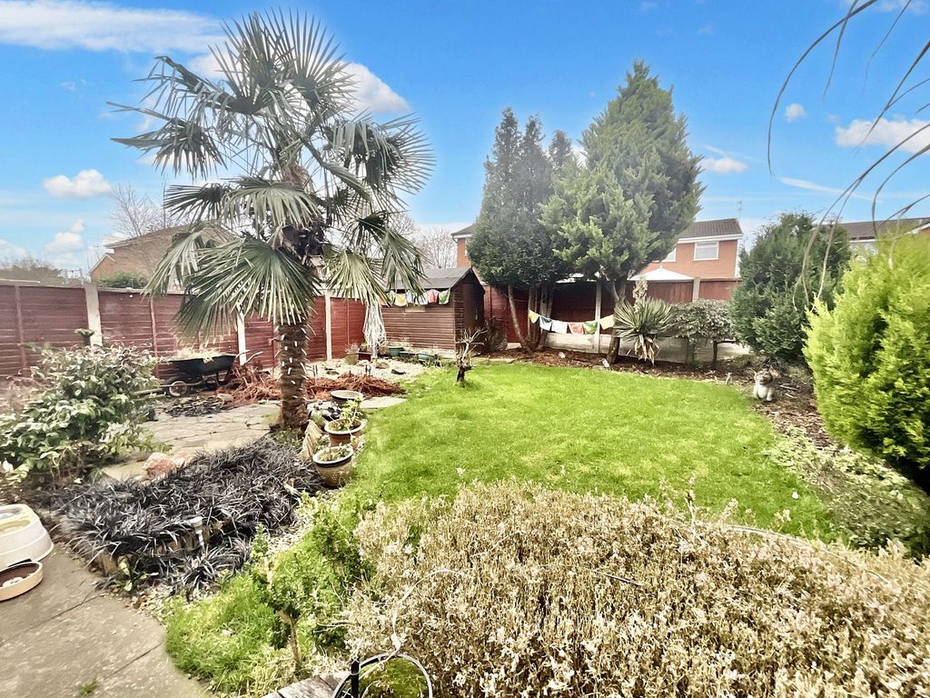 Charlcote Crescent, Wistaston, Crewe CW2, 3 bed detached house for sale ...