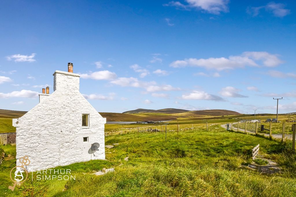 Easter House, South Quoys, Haroldswick, Unst, Shetland ZE2, 2 bed ...