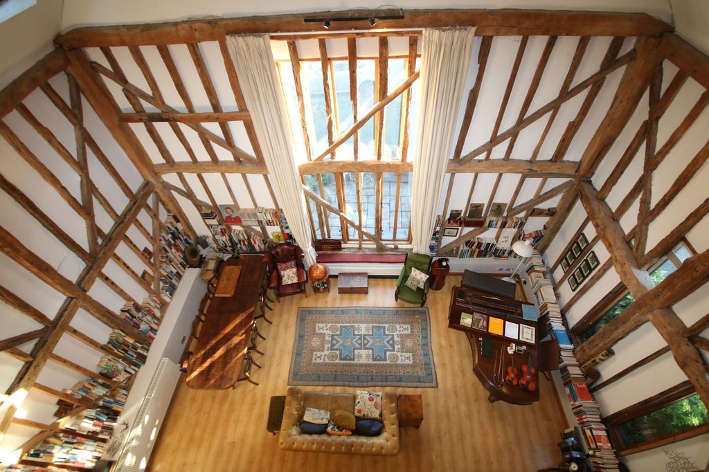 Kneesworth Street, Royston SG8, 3 bed barn conversion for sale, £ ...