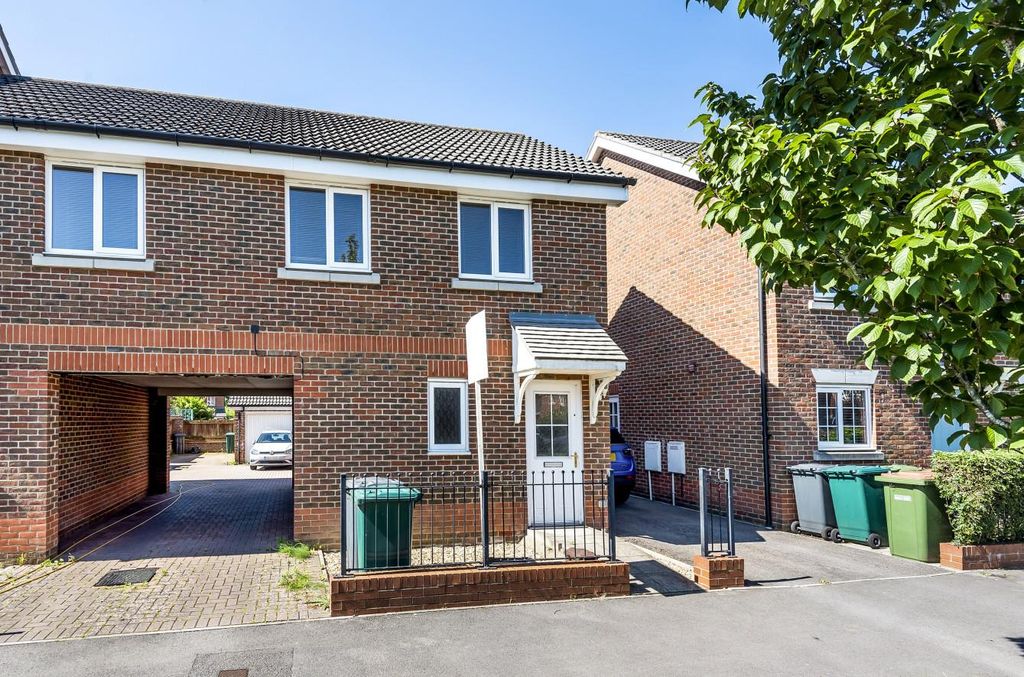 South Street, Eastleigh SO50, 3 bed detached house to rent, £1,350 pcm ...