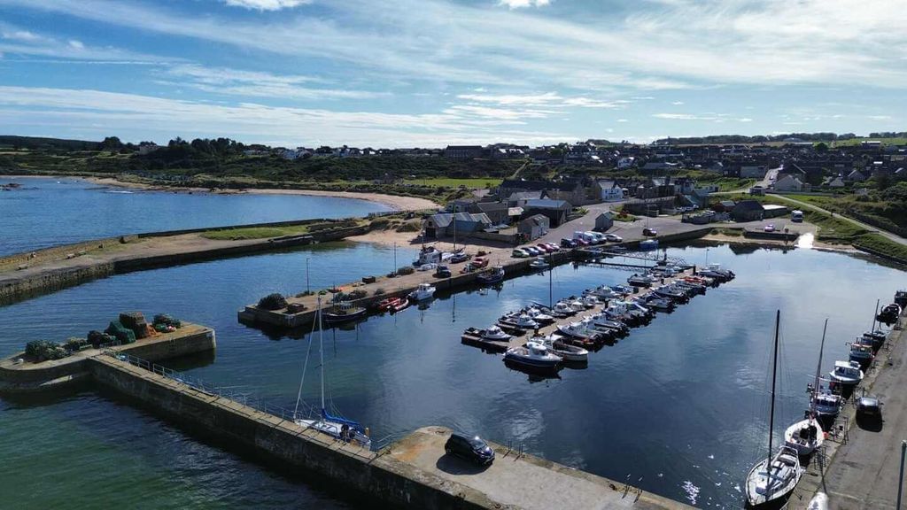 Cooper Street, Hopeman, Elgin IV30, 4 bed bungalow for sale, £225,000 ...