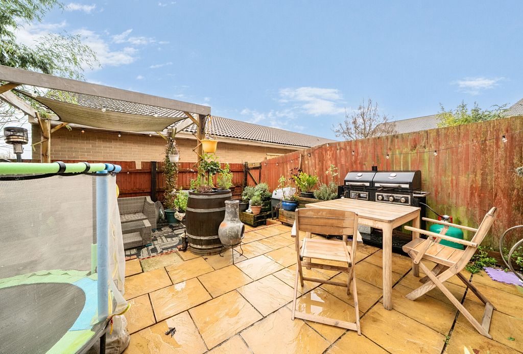 Handel Cossham Court, Bristol, Somerset BS15, 4 bed terraced house for ...