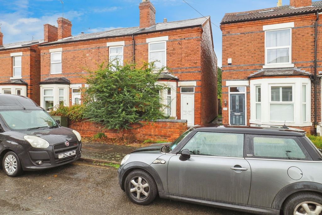 Trent Road, Beeston, Nottingham, Nottinghamshire NG9, 2 bed terraced ...