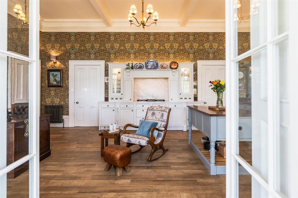 Wansfell Holme, Windermere LA23, 11 bed link detached house for sale, £ ...