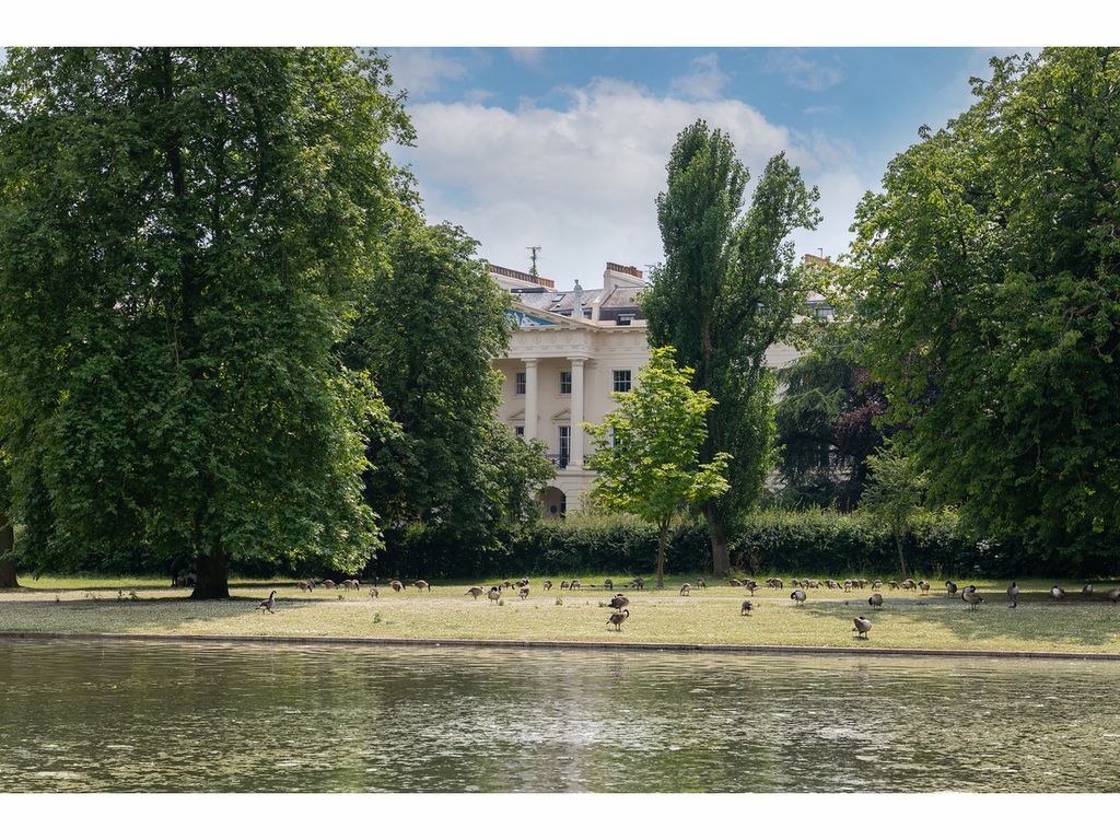 Hanover Terrace, London NW1, 6 bed terraced house for sale, £13,950,000 ...