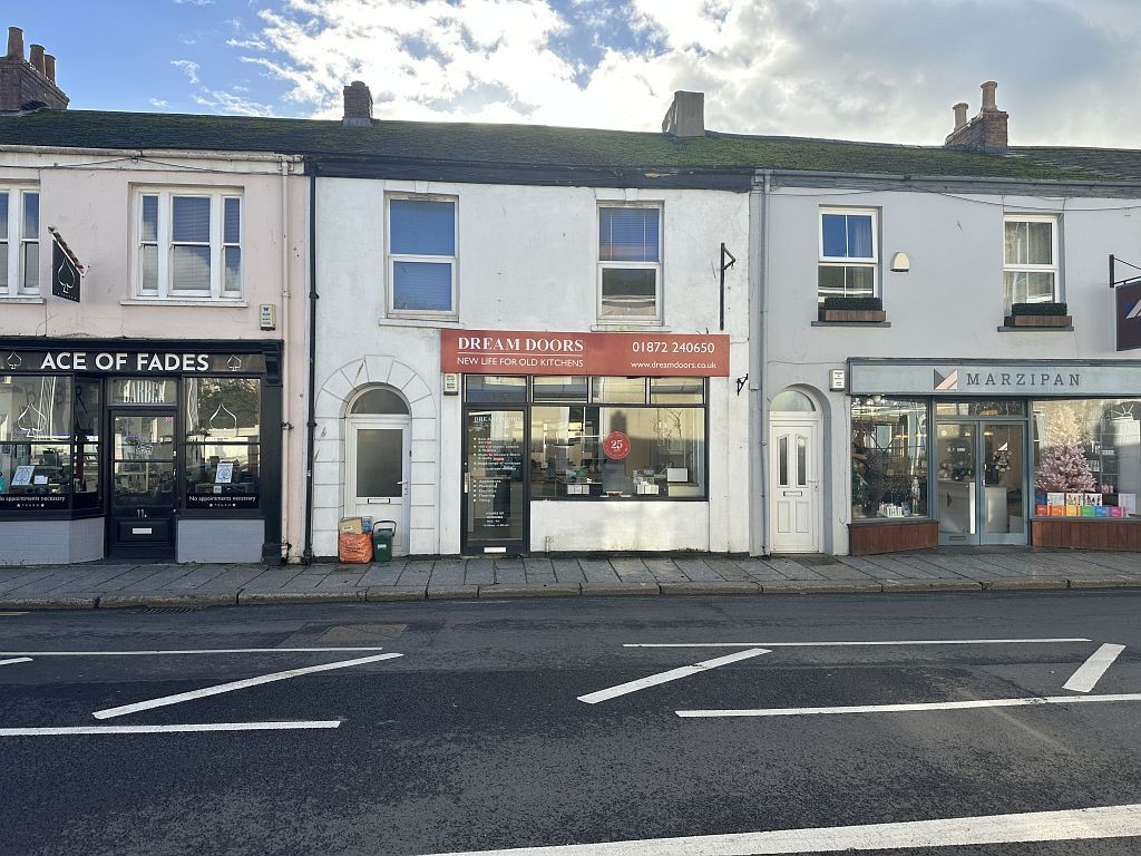 Frances Street, Truro TR1, Retail premises for sale, £225,000 ...