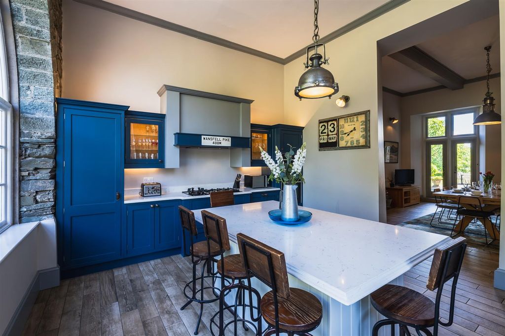 Wansfell Holme, Windermere LA23, 11 bed link detached house for sale, £ ...