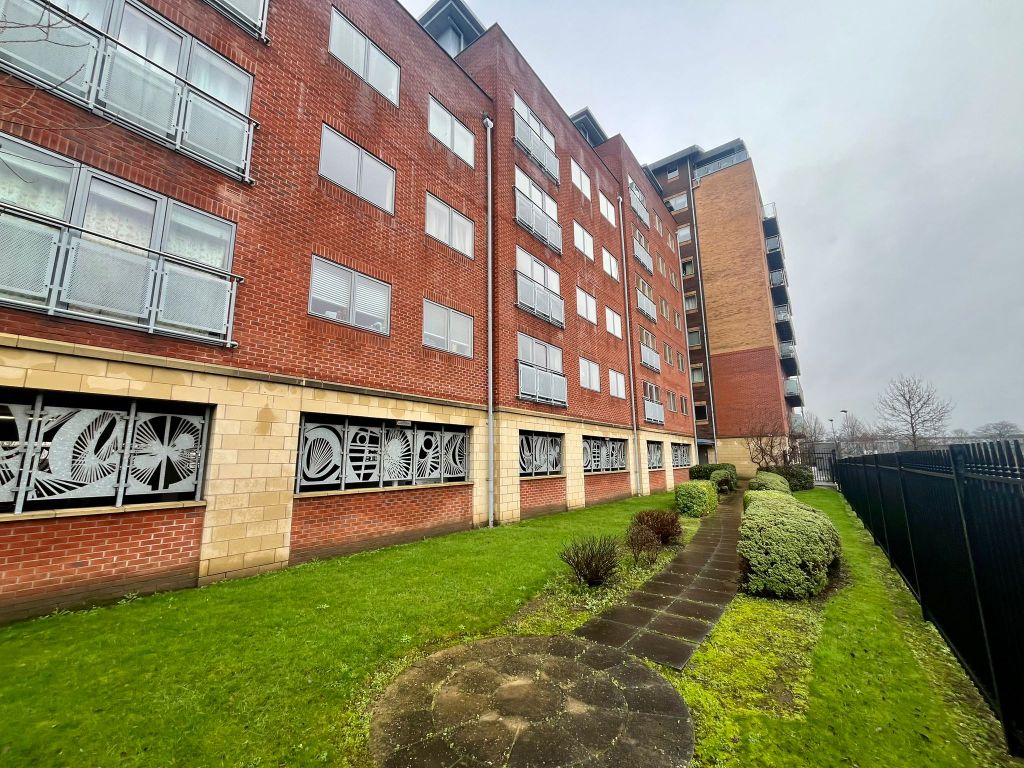 Waterside Way, Wakefield WF1, 1 bed flat to rent, £750 pcm | PrimeLocation