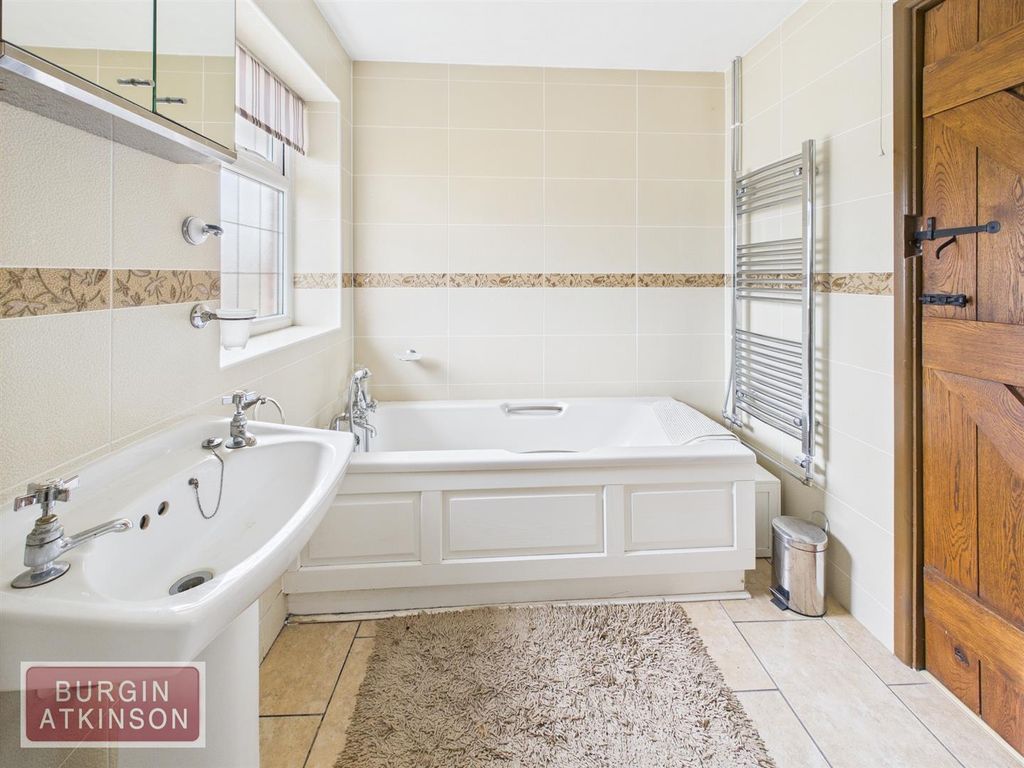 Arundel Drive, Ranskill, Retford DN22, 2 bed detached bungalow for sale ...