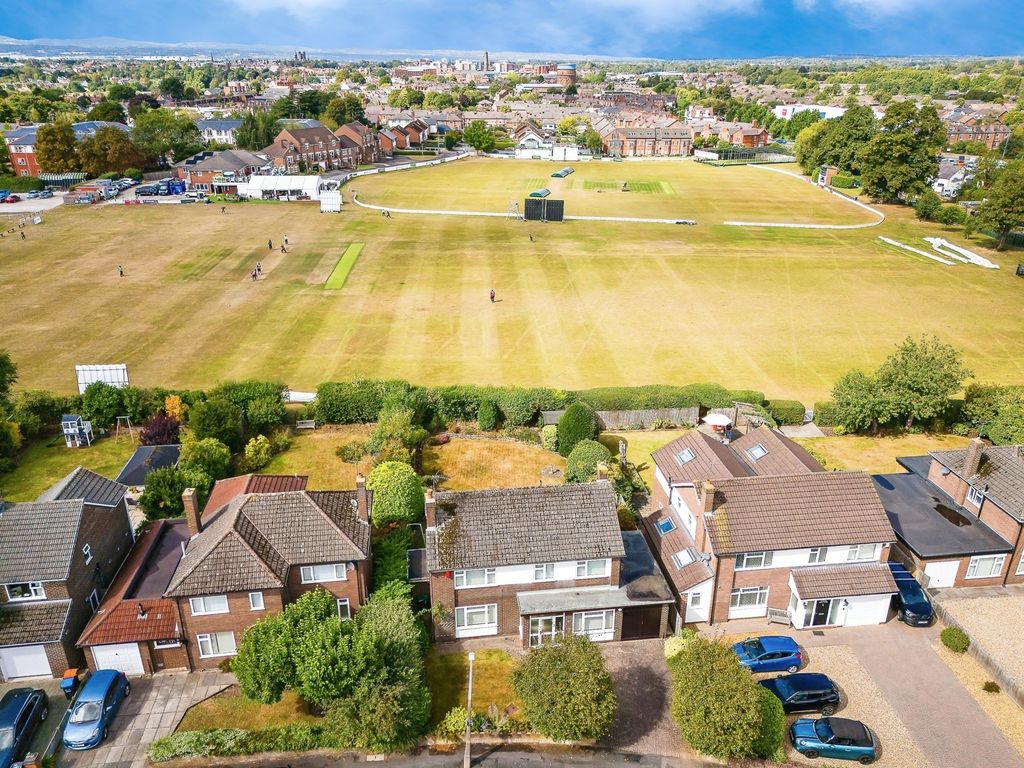 Boughton Hall Drive, Great Boughton, Chester, Cheshire CH3, 4 bed ...