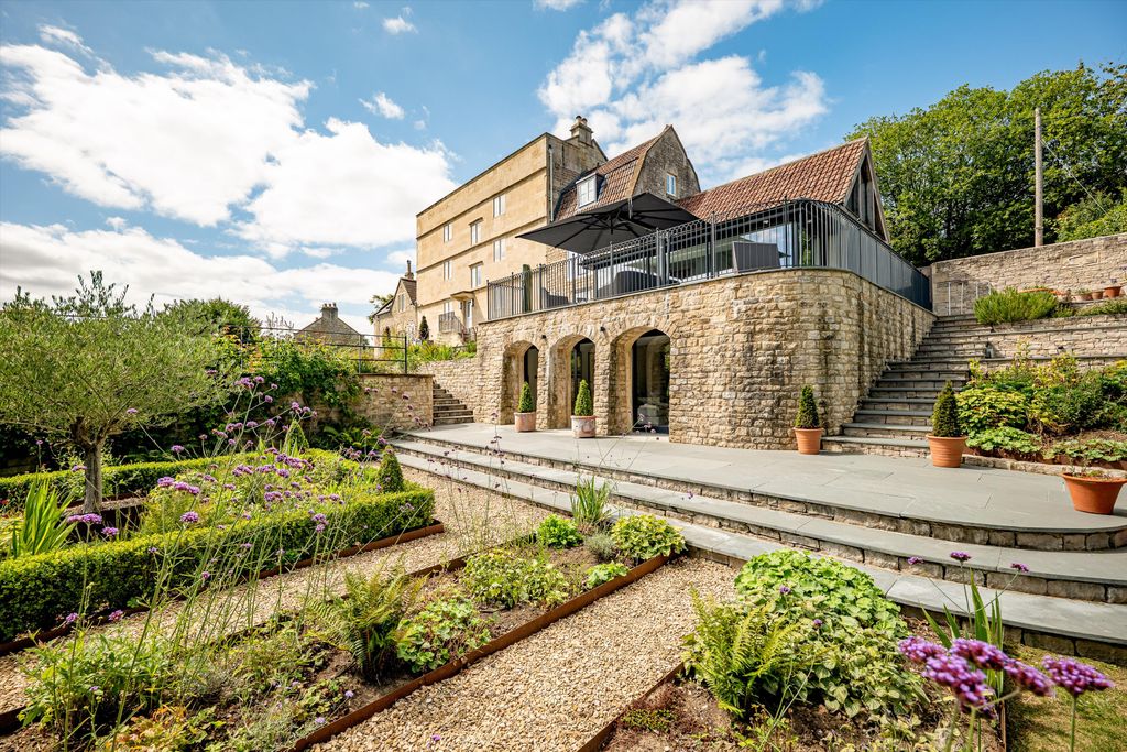 Northend, Batheaston, Bath, Somerset BA1, 6 bed detached house for sale ...