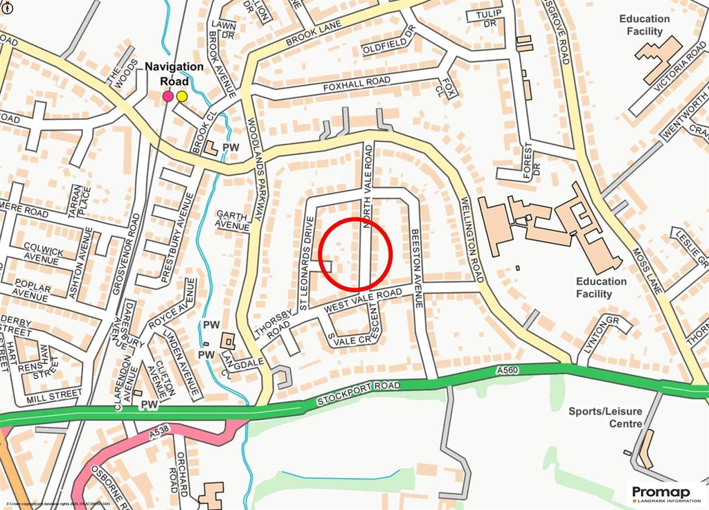 Northvale Road, Timperley, Altrincham WA15, 3 bed semi-detached house ...