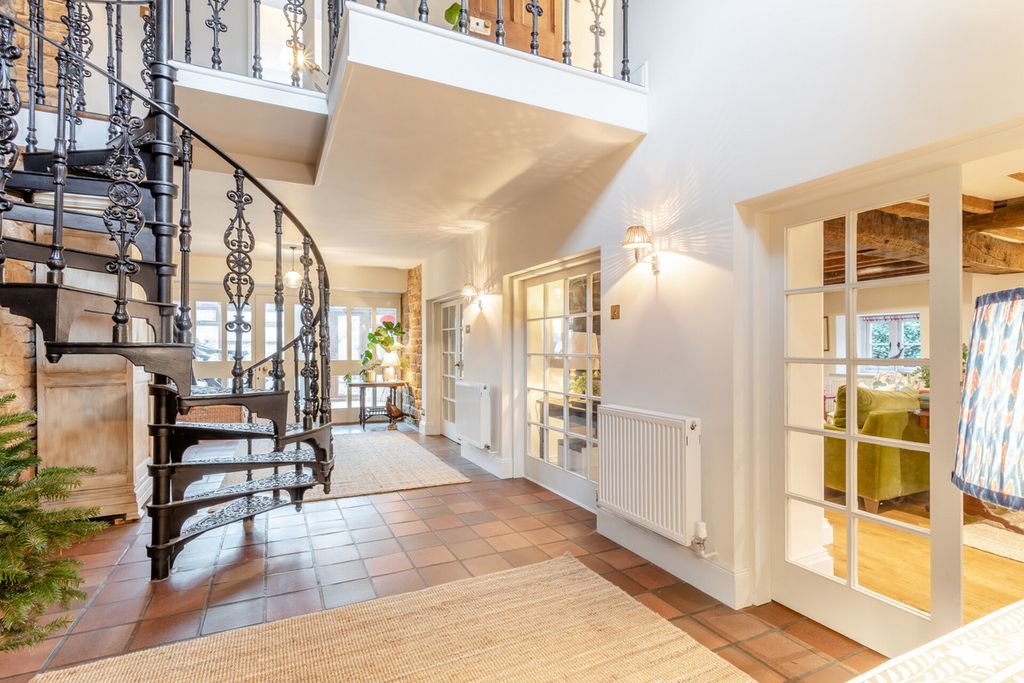 Main Street, Loddington Kettering, Northamptonshire NN14, 8 bed ...