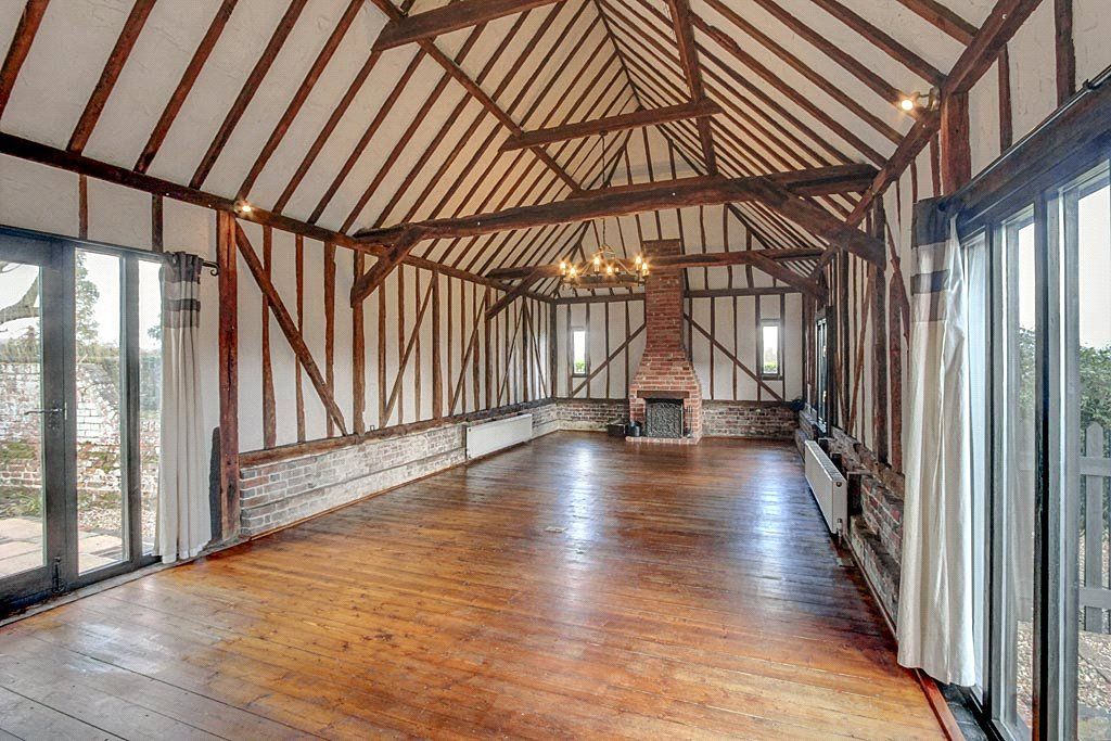 Bargains Hill Farm, Pitstock Road, Rodmersham, Sittingbourne ME9, 4 bed ...