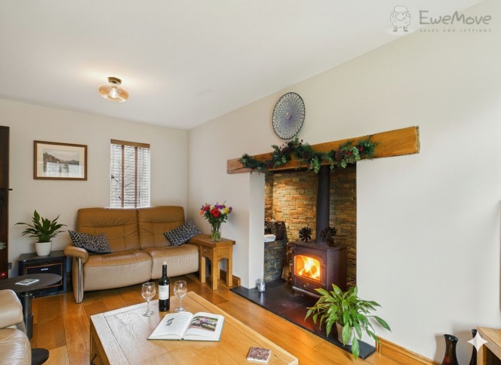 Heasley Mill, South Molton, Devon EX36, 3 bed detached house for sale ...