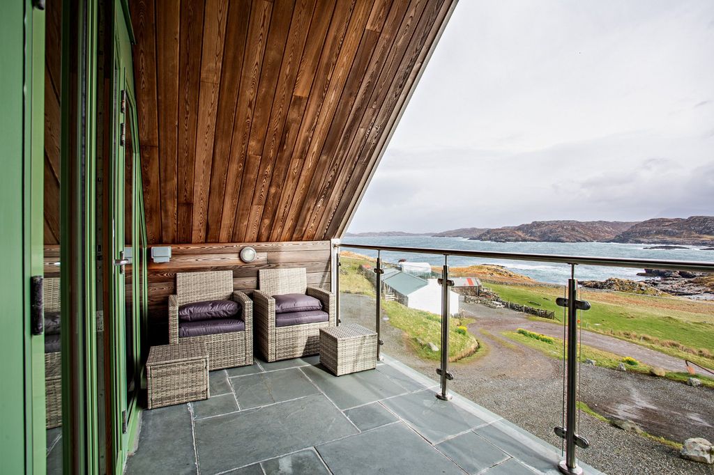 Clashnessie, Lochinver, Lairg, Sutherland IV27, Detached house for sale ...