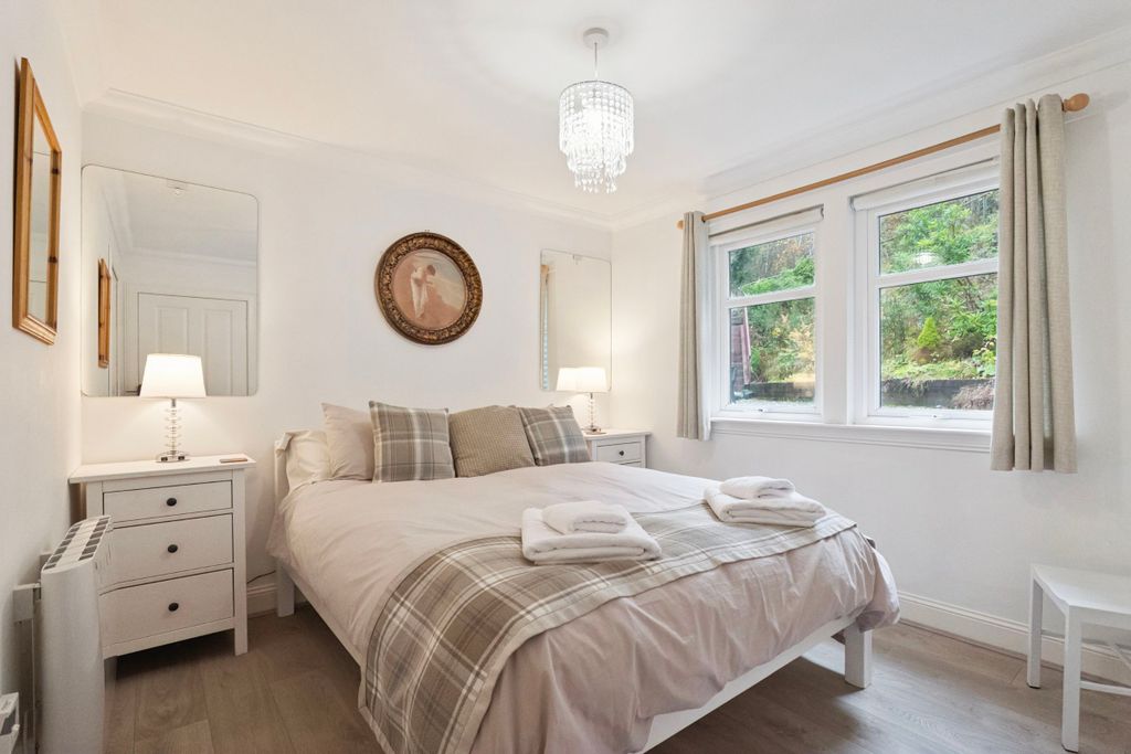 Dream Cottage, Lubnaig Cottages, Callander FK17, 3 bed cottage for sale ...