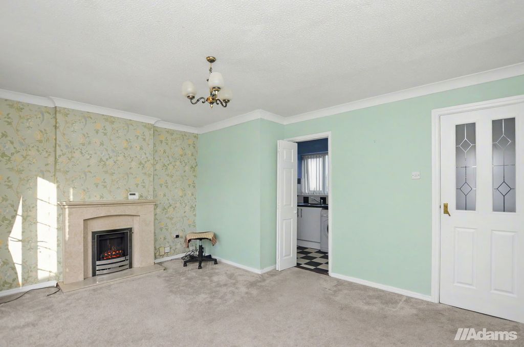 Barington Drive, Murdishaw, Runcorn WA7, 1 bed semi-detached bungalow ...