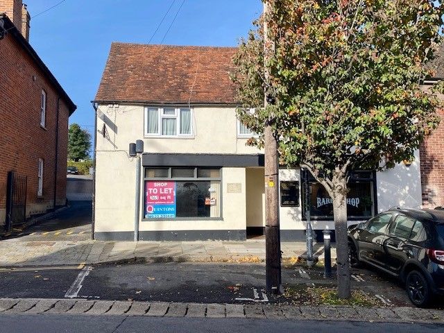 48A High Street, Hungerford, Berkshire RG17, Retail premises to let, £ ...
