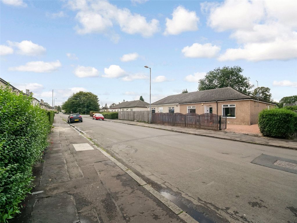 Arklet Road, Glasgow G51, 2 bed bungalow for sale, £175,000 | PrimeLocation
