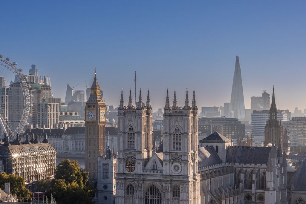 The Broadway, St James's Park, London SW1H, New home, 4 bed flat for ...