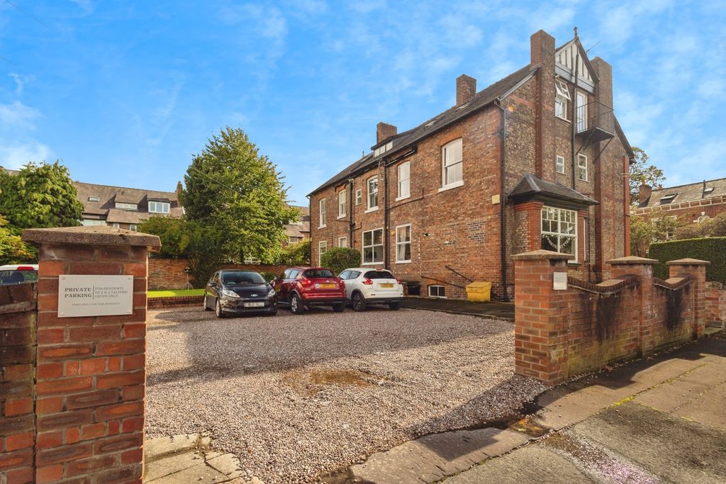 Talford Grove, Didsbury, Manchester, Greater Manchester M20, 2 bed flat ...