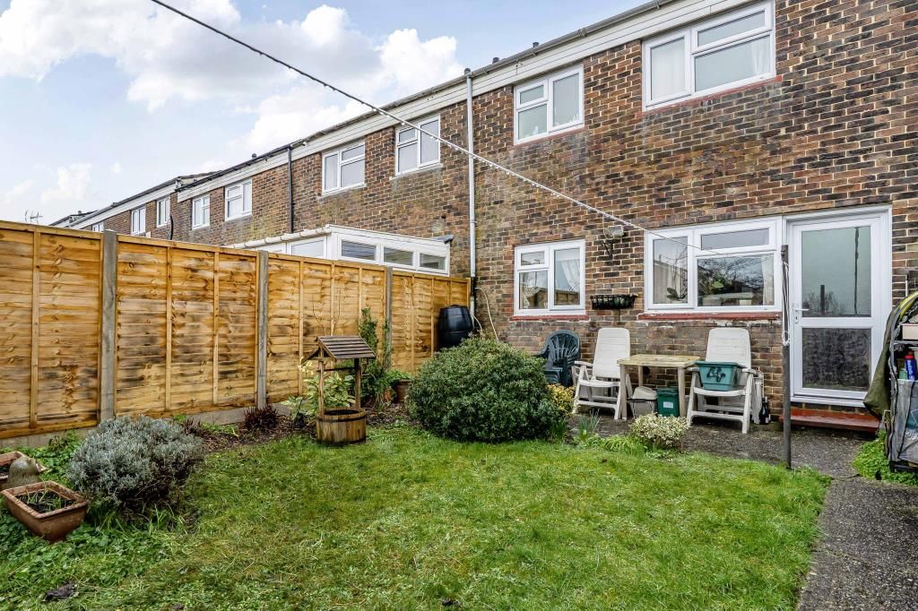 Popley, Basingstoke RG24, 3 bed end terrace house for sale, £242,500 ...