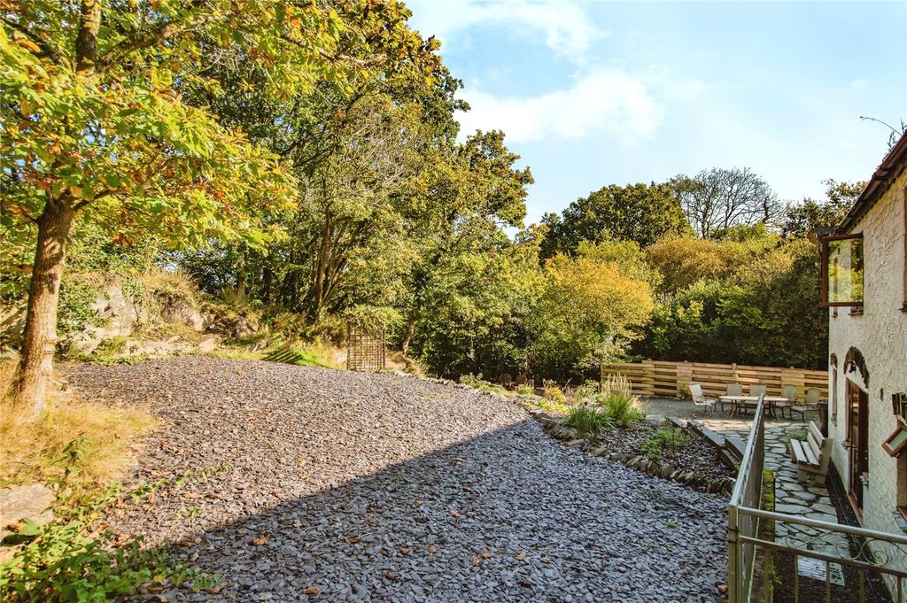 Star, Clydey, Llanfyrnach, Pembrokeshire SA35, 4 bed detached house for ...
