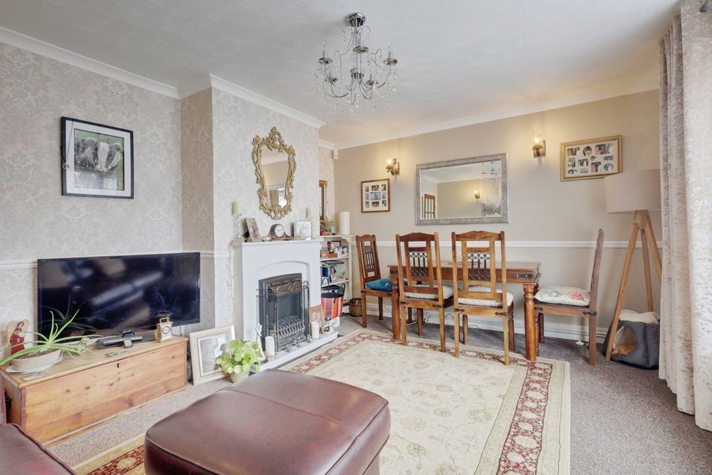 Kents Hill Road North, Benfleet SS7, New home, 2 bed semi-detached ...