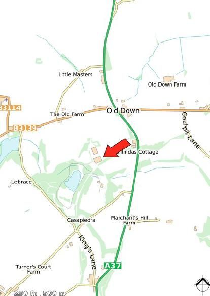 Units 3 The Old Quarry, Wells Road, Emborough BA3, Light industrial to ...