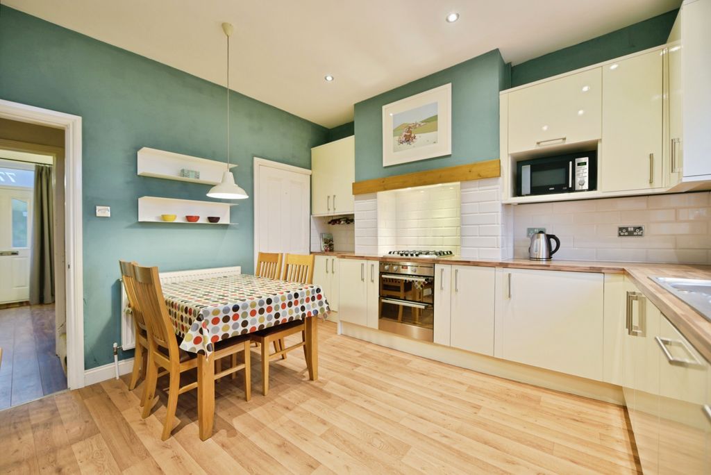 Blakeney Road, Sheffield S10, 3 bed terraced house for sale, £270,000 ...