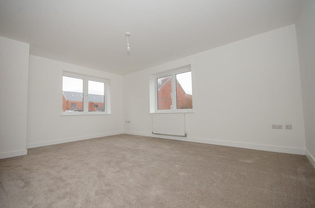 Bluebell Way, Lyde Green, Bristol BS16, New home, 3 bed semi-detached ...