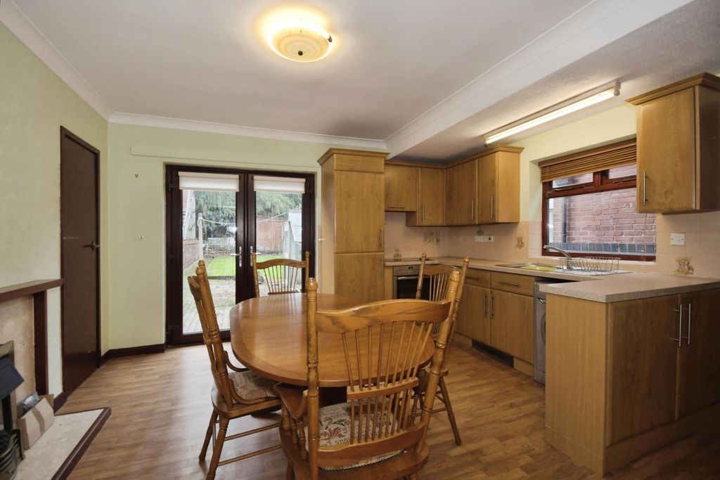 Langhurst Road, Ashgate, Chesterfield S40, 2 bed semi-detached house ...