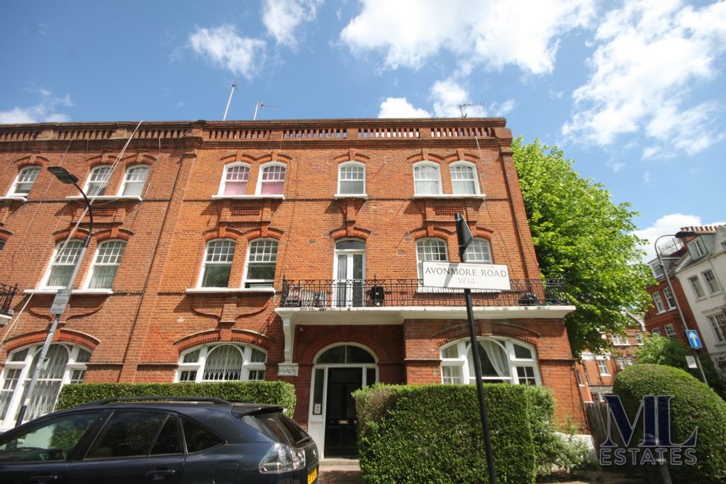 Avonmore Road, Olympia W14, Studio to rent, £1,500 pcm | PrimeLocation