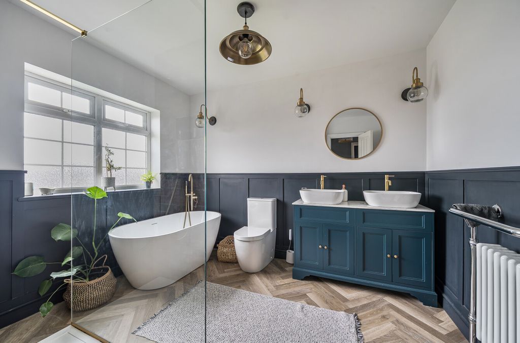 Longford Park, Kingsteignton, Newton Abbot, Devon TQ12, 4 bed semi ...