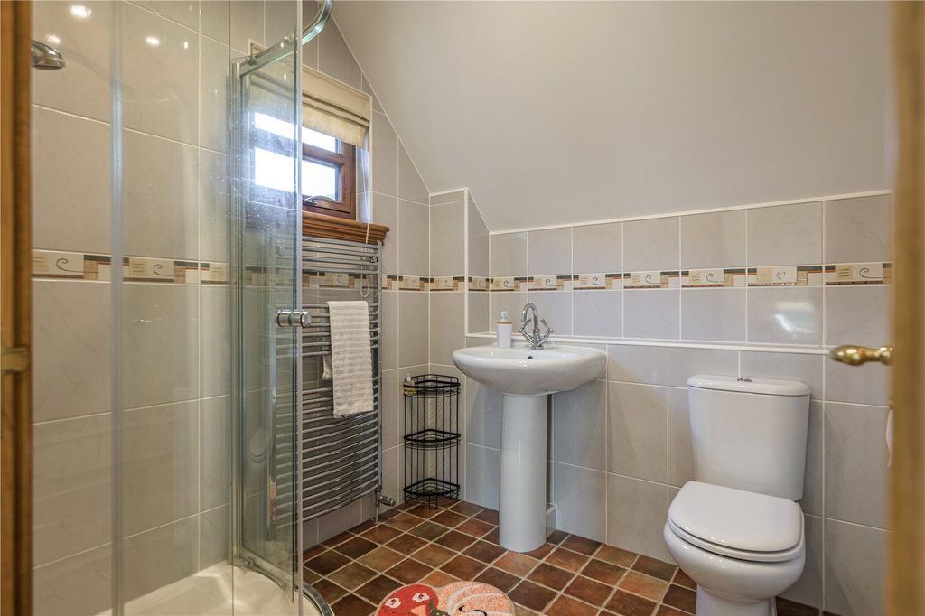 The Paddock, Charleton, Colinsburgh, Leven KY9, 6 bed detached house ...
