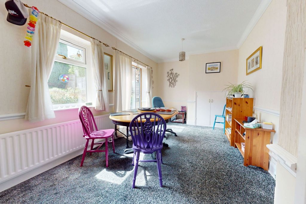 Bywell Avenue, Hexham, Northumberland NE46, 4 bed semi-detached house ...