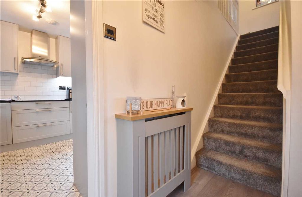 Cottage Fields, Chorley PR7, 3 bed detached house for sale, £249,950 ...