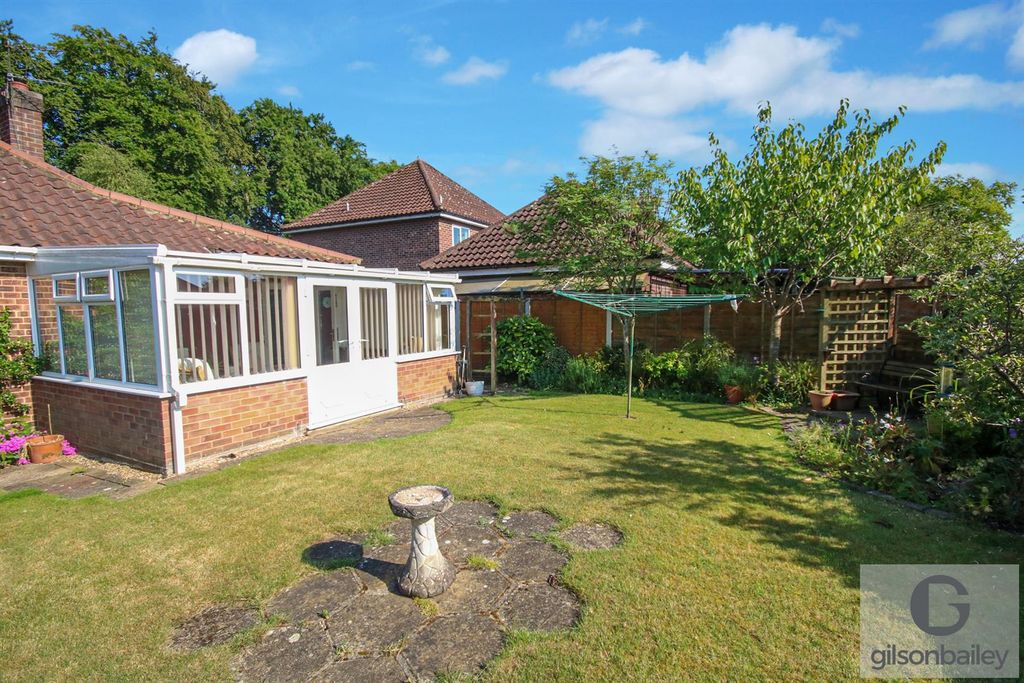 Spinney Road, Thorpe St Andrew NR7, 3 bed detached bungalow for sale ...