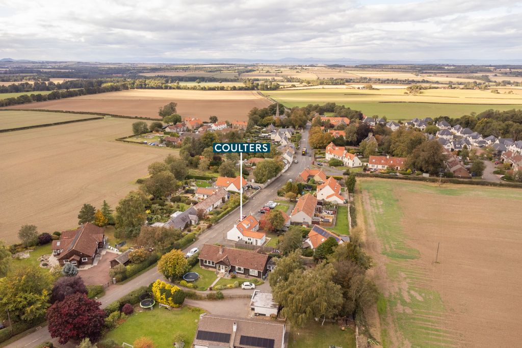 Ivy Cottage, Humbie Road, East Saltoun, Pencaitland, East Lothian EH34 ...
