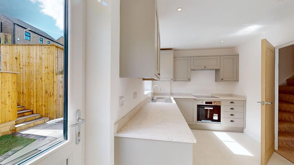 Long Ing Lane, Barnoldswick BB18, New home, 3 bed semi-detached house ...