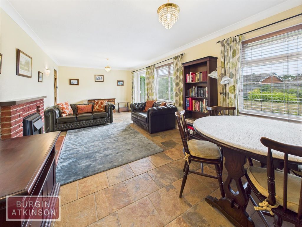 Arundel Drive, Ranskill, Retford DN22, 2 bed detached bungalow for sale ...