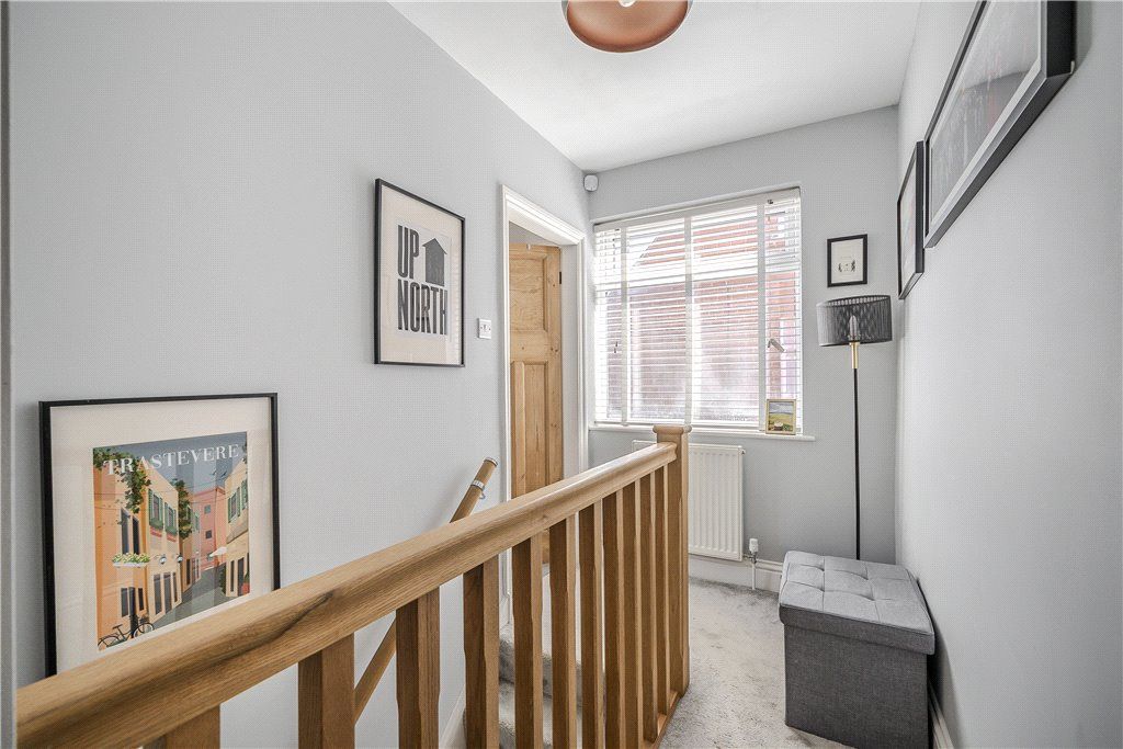Swarcliffe Road, Harrogate, North Yorkshire HG1, 3 bed end terrace ...