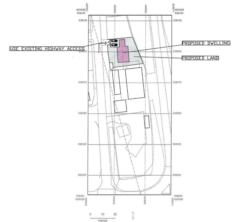 Building Plot, Shotton Bank, Castle Eden TS27, Land for sale, £120,000 ...